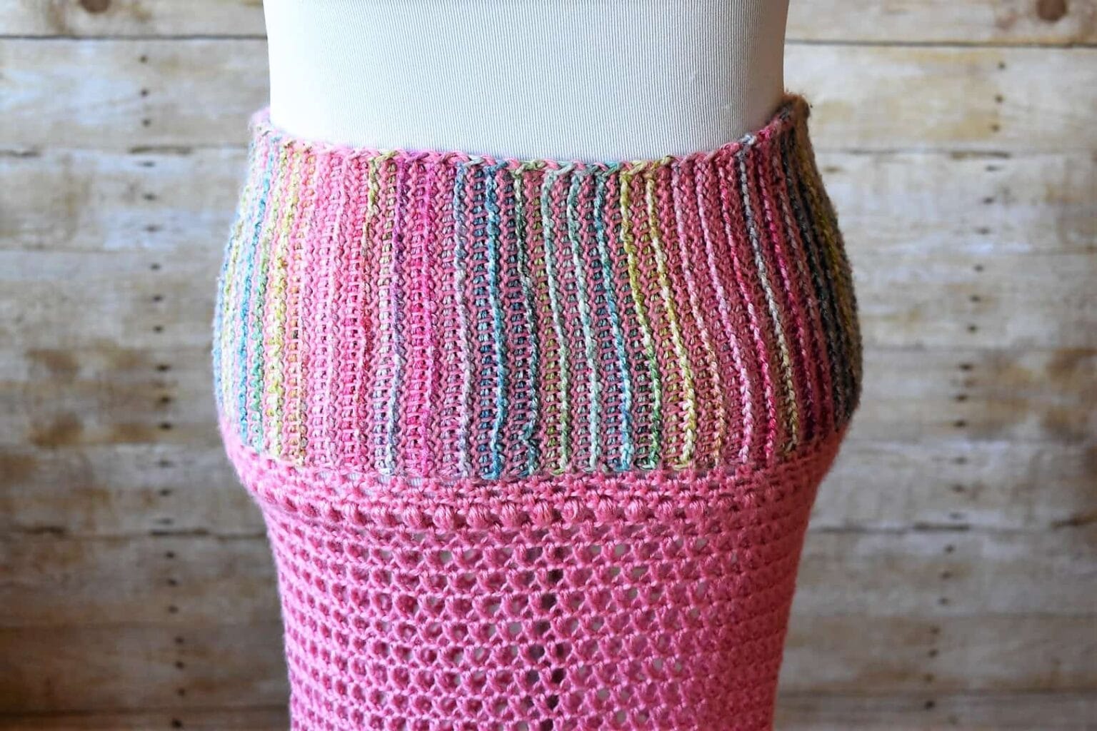 Neptune Beach Dress ~ FREE crochet pattern - Stardust Gold Crochet