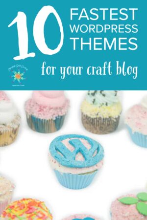 {BLOGGING 101} 10 Fastest Loading WordPress Themes - choosing a ...