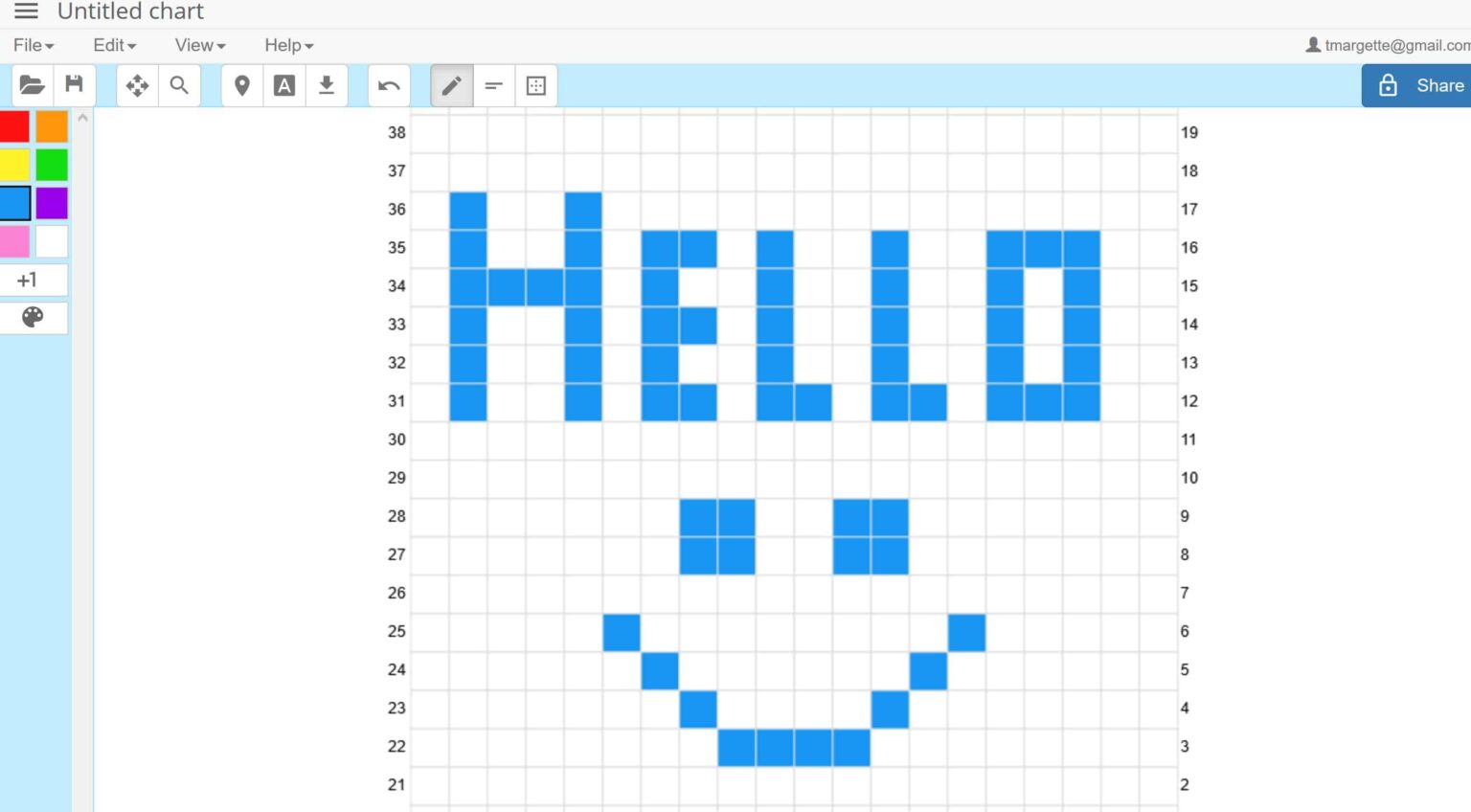 5 Best Graphing Programs for C2C (Corner to Corner) and Graphgans ...