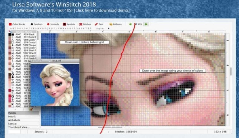 5 Best Graphing Programs for C2C (Corner to Corner) and Graphgans ...