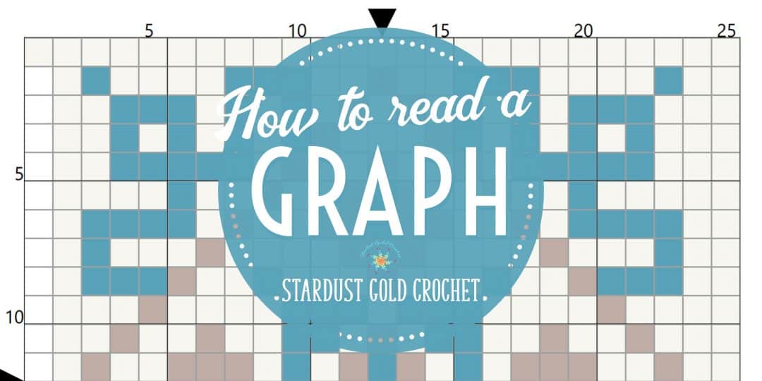 This is How to Read a Graph for Crochet C2C | Knit | Row by Row | Easy ...