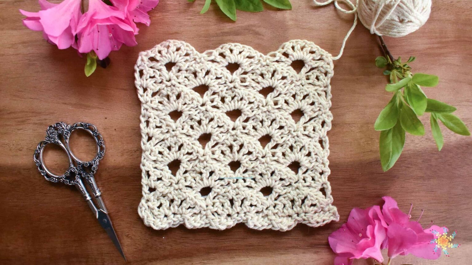 Cable Stitch | Crochet Video Tutorial for Beginners | Saturday Stitch ...