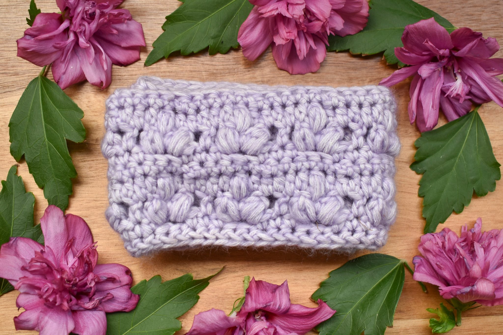 Aria Headband| Free Crochet Pattern - Stardust Gold Crochet