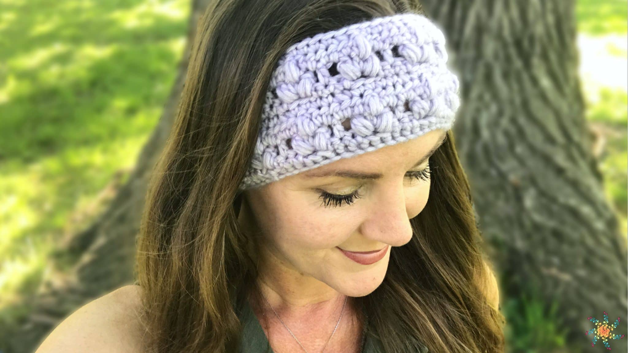 Aria Headband| Free Crochet Pattern - Stardust Gold Crochet