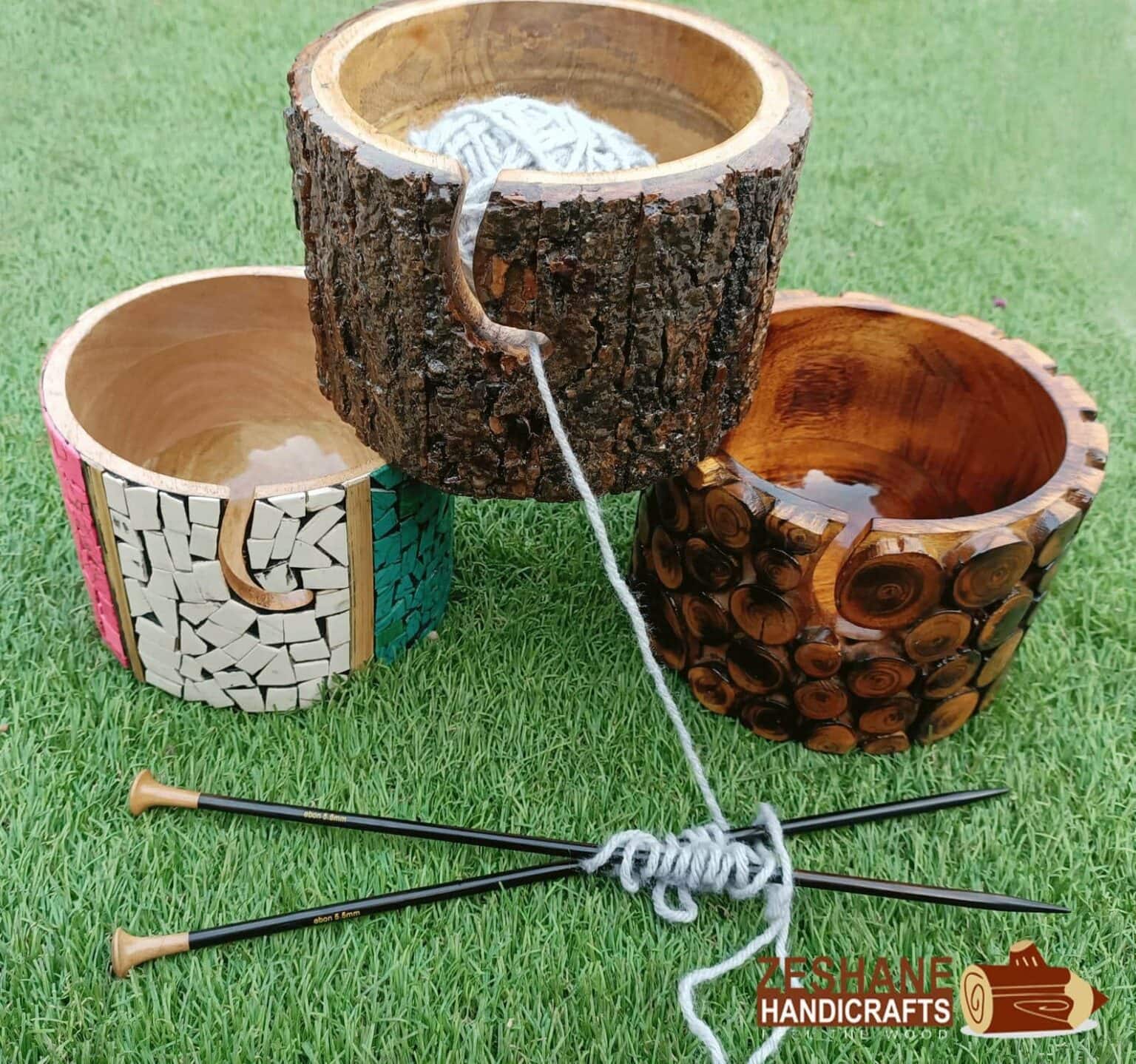 15 Must Have Yarn Bowls | Handmade Crochet Gift Ideas - Stardust Gold ...