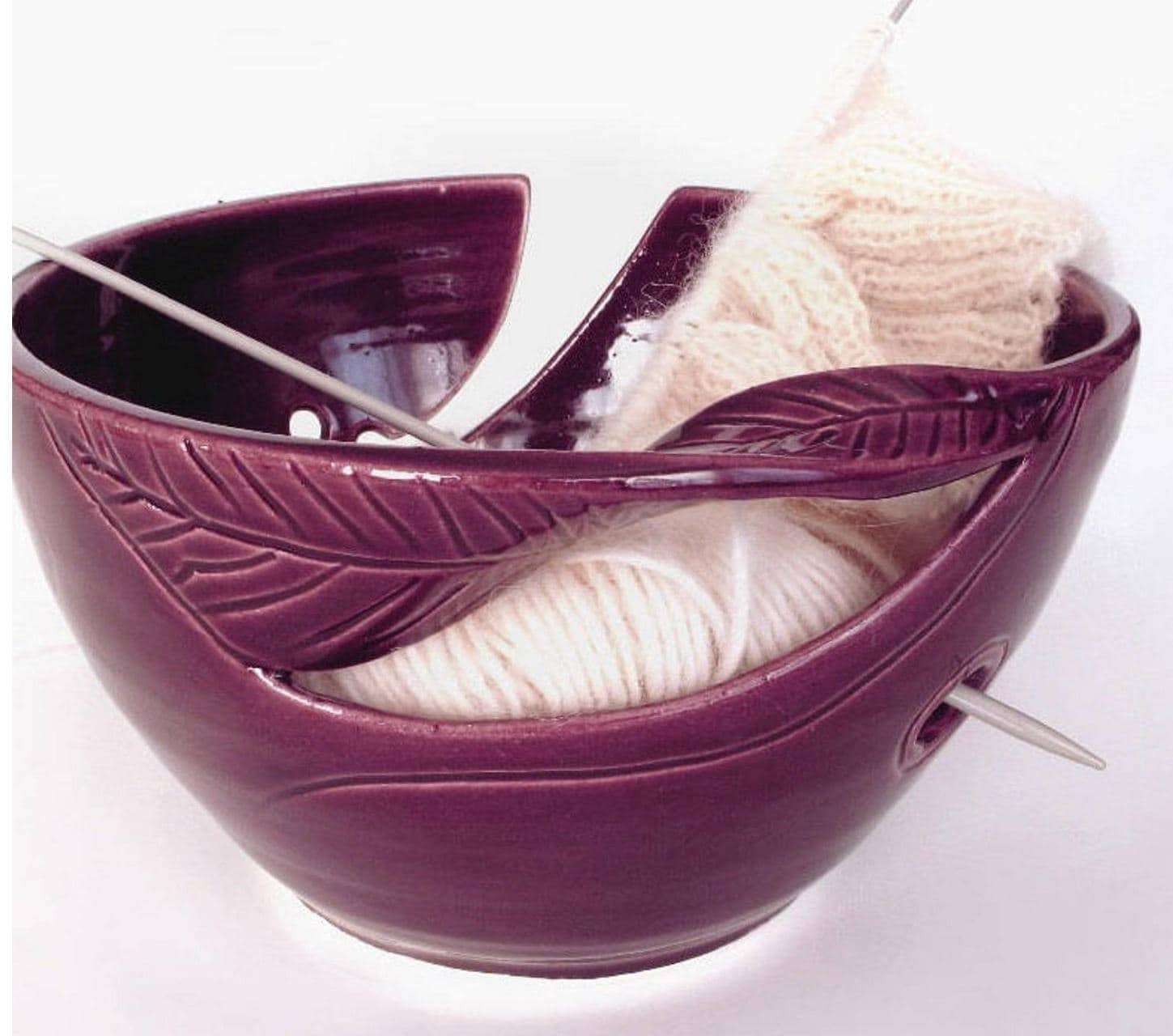 15 Must Have Yarn Bowls | Handmade Crochet Gift Ideas - Stardust Gold ...