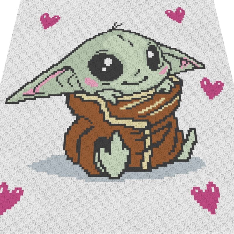 C2C Graph Patterns Archives - Stardust Gold Crochet