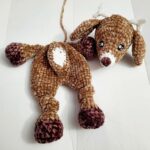 Amigurumi Buck Deer Snuggler Crochet Pattern by Katherine Rombold Tarr ...