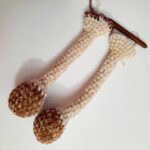 Amigurumi Buck Deer Snuggler Crochet Pattern by Katherine Rombold Tarr ...
