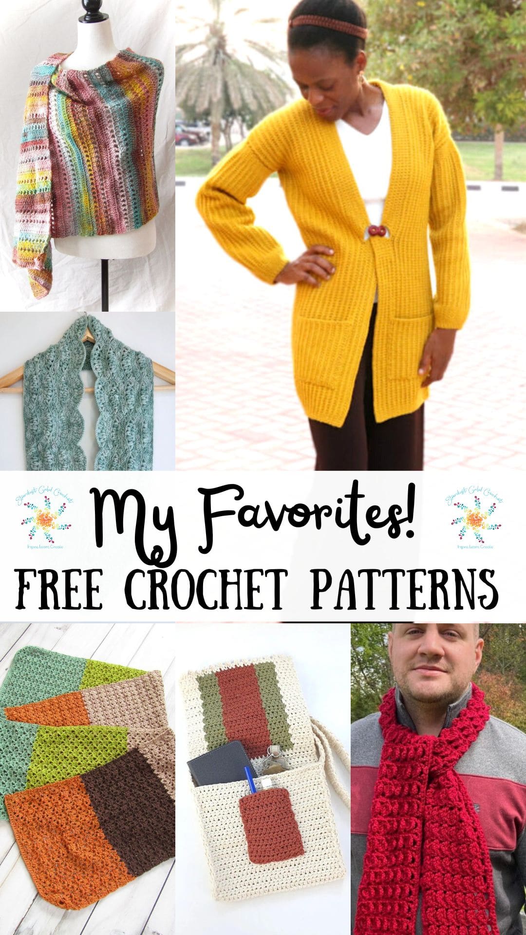 My Favorite Free Crochet Patterns From the Best Crochet Bloggers Out ...