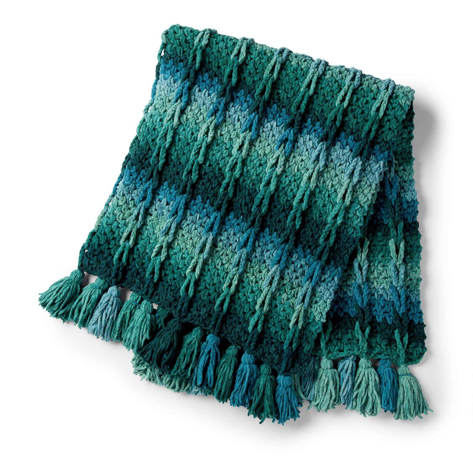 30 Beautiful Free Crochet Cable Stitch Patterns to Die For - Stardust ...