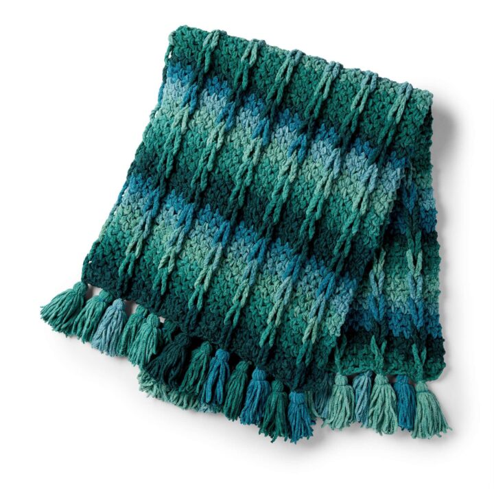 30 Beautiful Free Crochet Cable Stitch Patterns to Die For - Stardust ...
