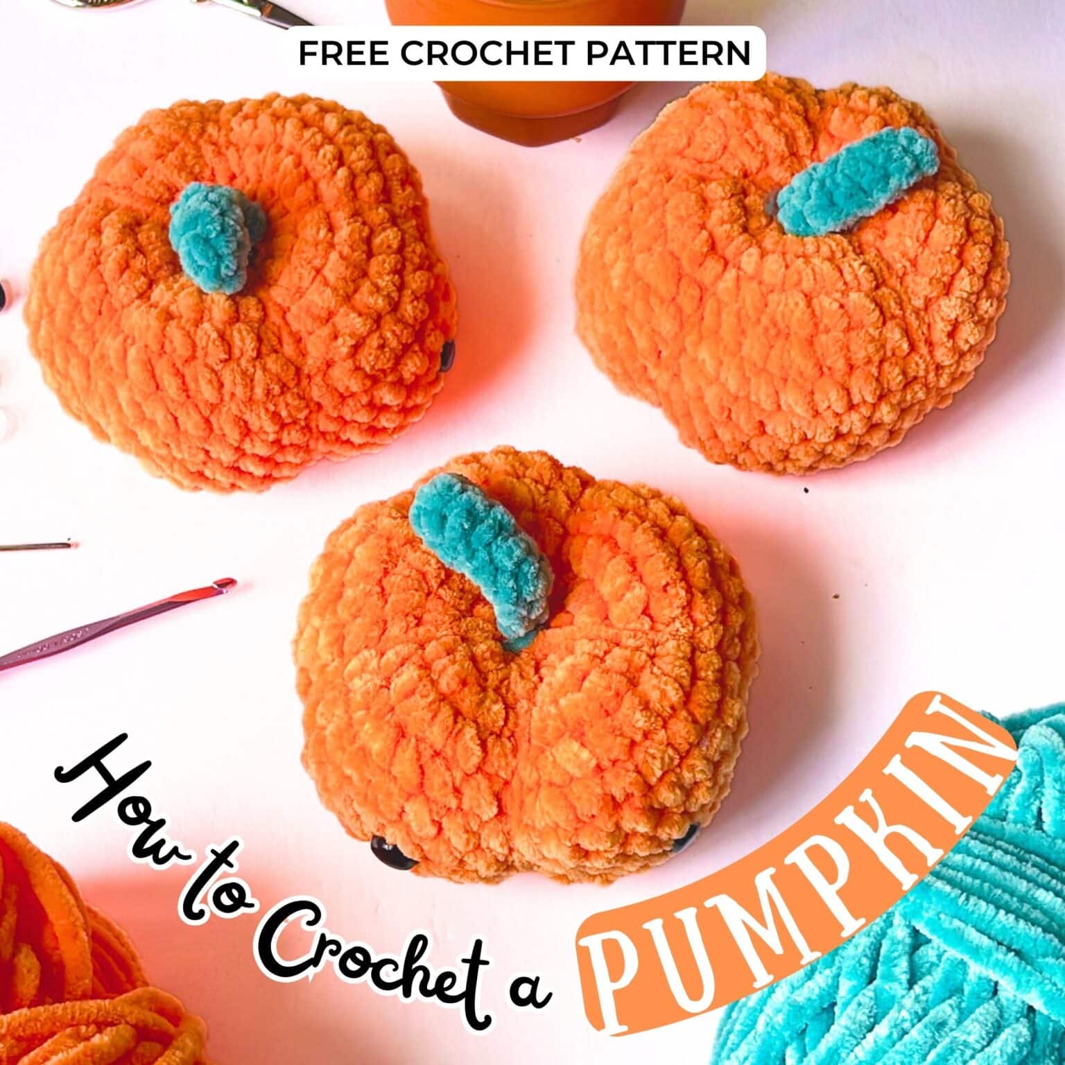 Harvest 31 Amazing Free Crochet Patterns - Fall Themed 2025 - Stardust ...