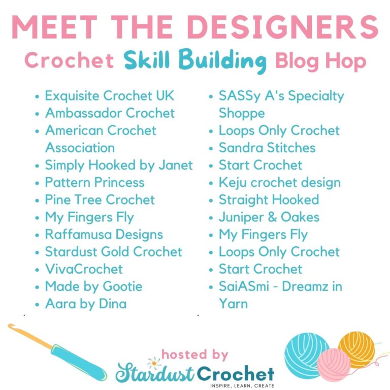 31 Skill Building Crochet Patterns: Conquer Cozy Winter Makes ...
