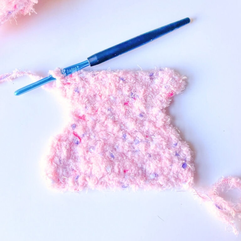 How to Crochet Socks the Easy Way (Step by Step) - Stardust Gold Crochet