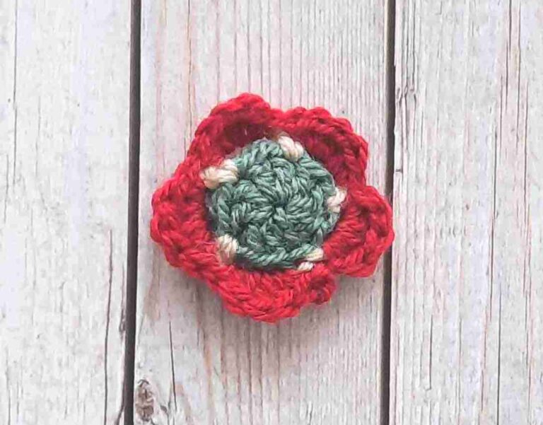 31 Flower Crochet Patterns | May Flowers Crochet Pattern Blog Hop ...
