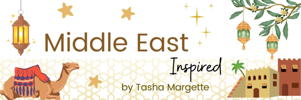 Middle East Inspired Mosaic Crochet Blanket Pattern Strip - Stardust ...