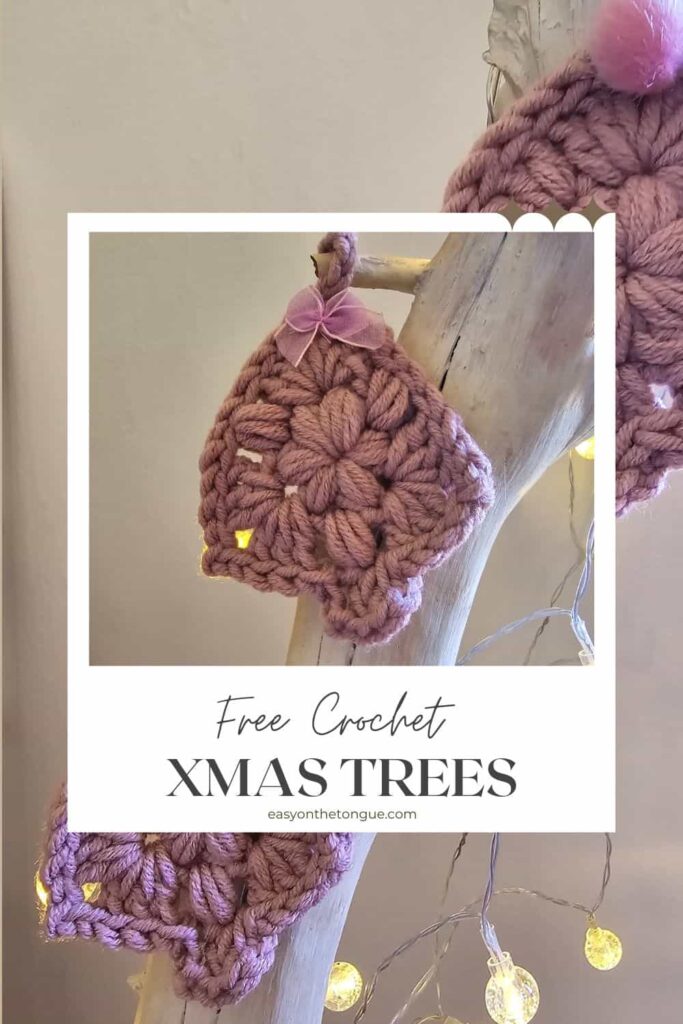 24 Free Crochet Christmas Ornaments - Keepsakes Collection - Stardust ...